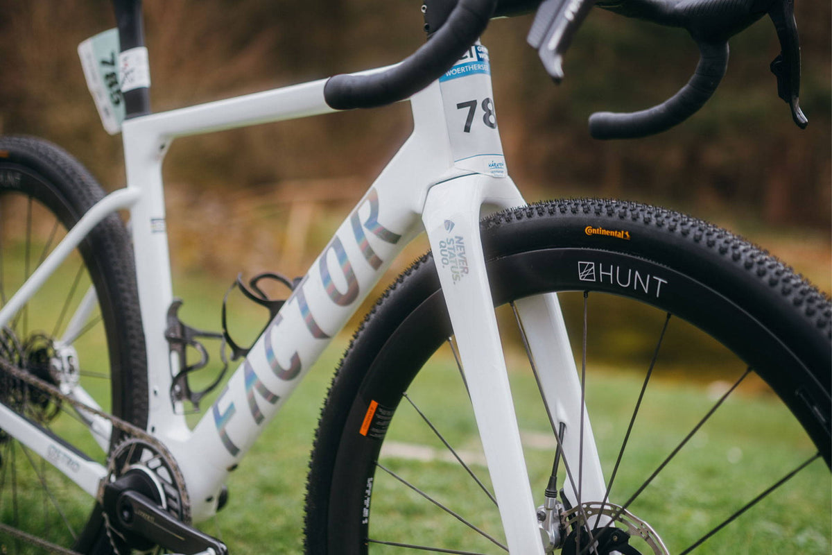 Race-Ready for Singen — NSF Team Preps for the UCI Gravel Showdown at HEGAU Race in Singen ...