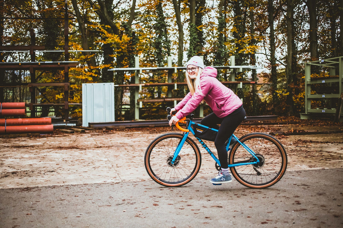 Reader's Ride | Shauna Coxsey's Cotic Escapade – Hunt Bike Wheels