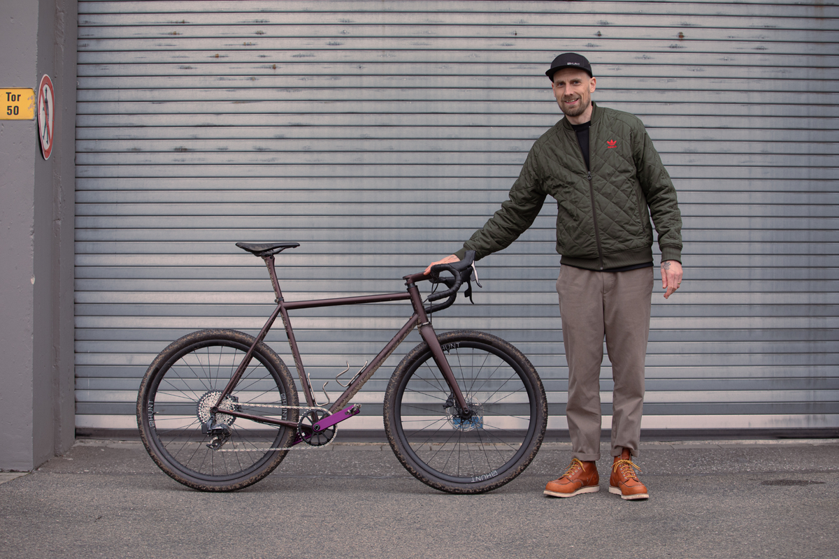 Alex’s Cicli Bonanno Stay Loco 650b – Hunt Bike Wheels