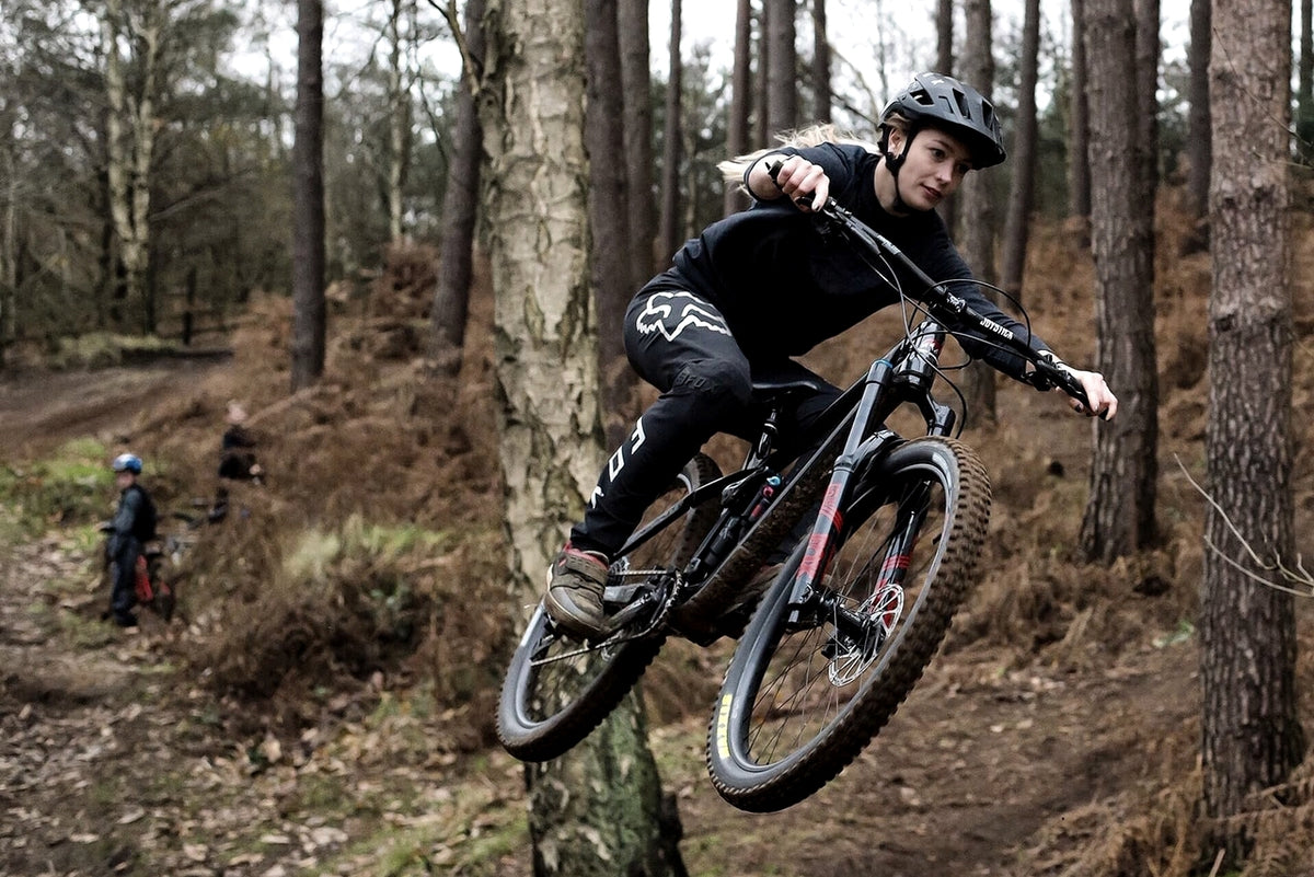 OFF THE DROP WITH BECCI SKELTON – Hunt Bike Wheels