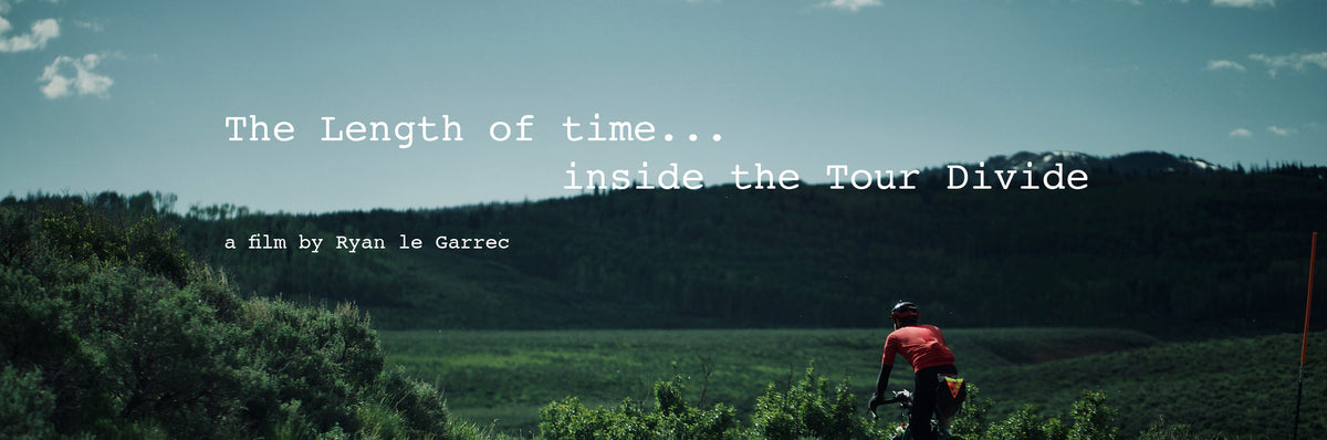 Film: The Length of Time... inside the Tour Divide – Hunt Bike Wheels