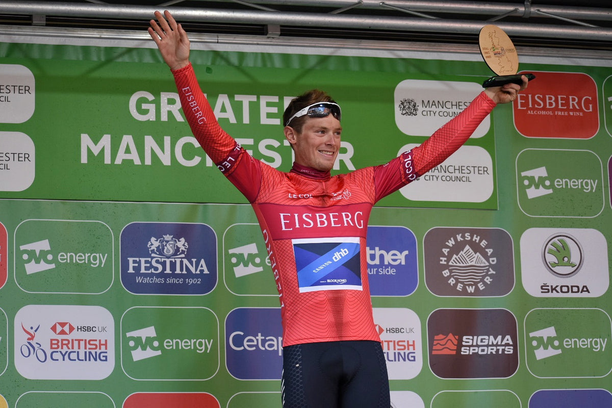 HUNT at the Tour of Britain 2019 – Hunt Bike Wheels