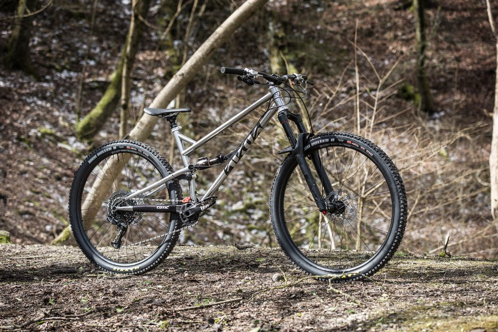 READER'S RIDE | DREAM BUILD: COTIC FLAREMAX – Hunt Bike Wheels