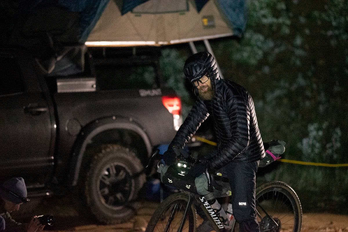 Jason Kiefer: The North to South Race Bike Check – Hunt Bike Wheels