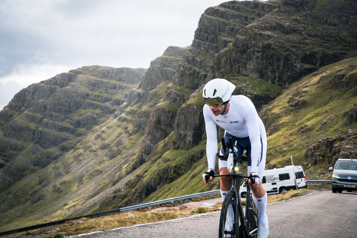 Film: Mark Beaumont sets new North Coast 500 record. – Hunt Bike Wheels