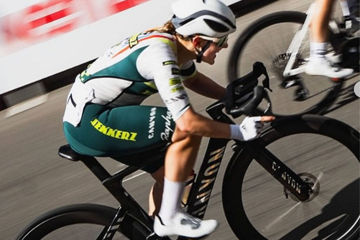 Crit Racing, American Style – Hunt Bike Wheels