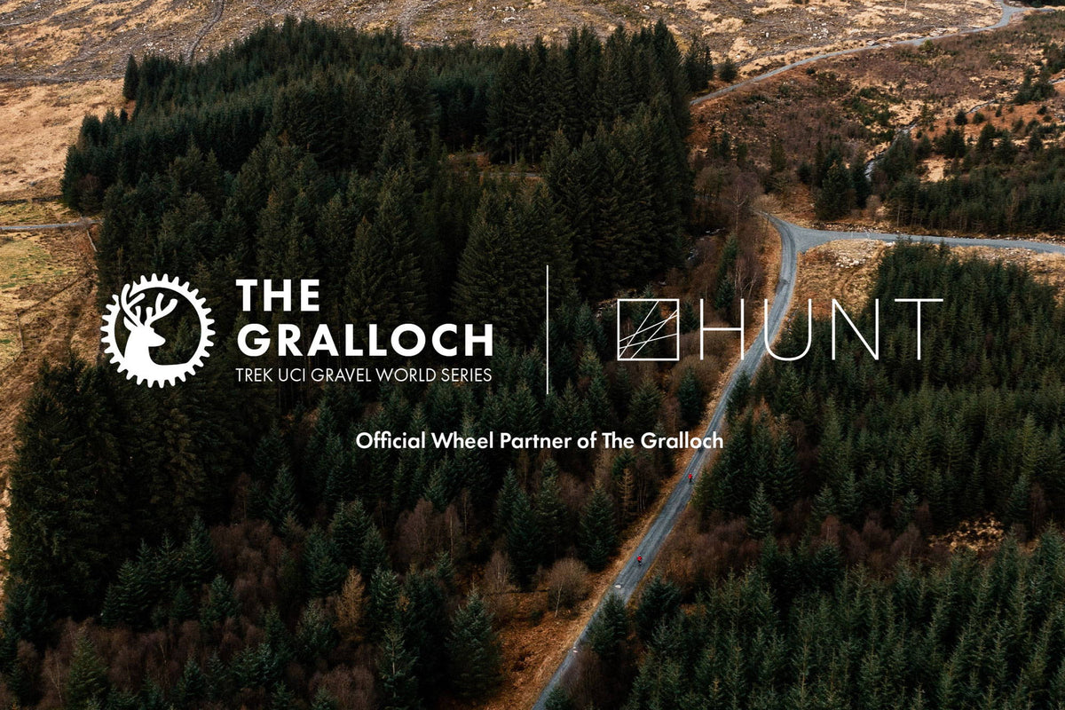 The Gralloch x HUNT Wheels – Hunt Bike Wheels