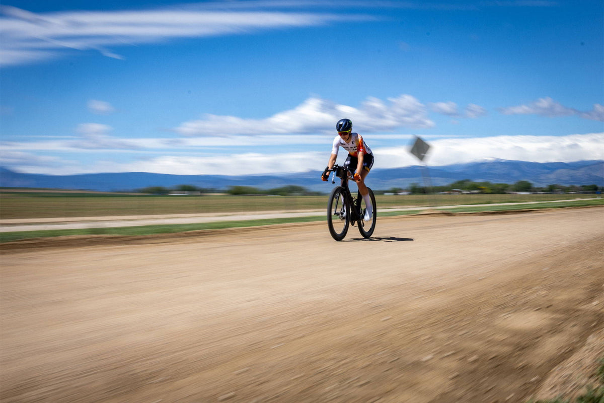 Real World Aerodynamic & Rolling Resistance Testing with Hannah Shell ...