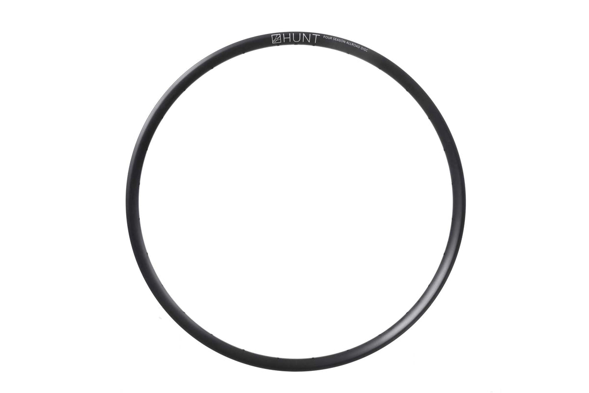 HUNT 4 Season All-Road Disc Rim | Front – Hunt Bike Wheels