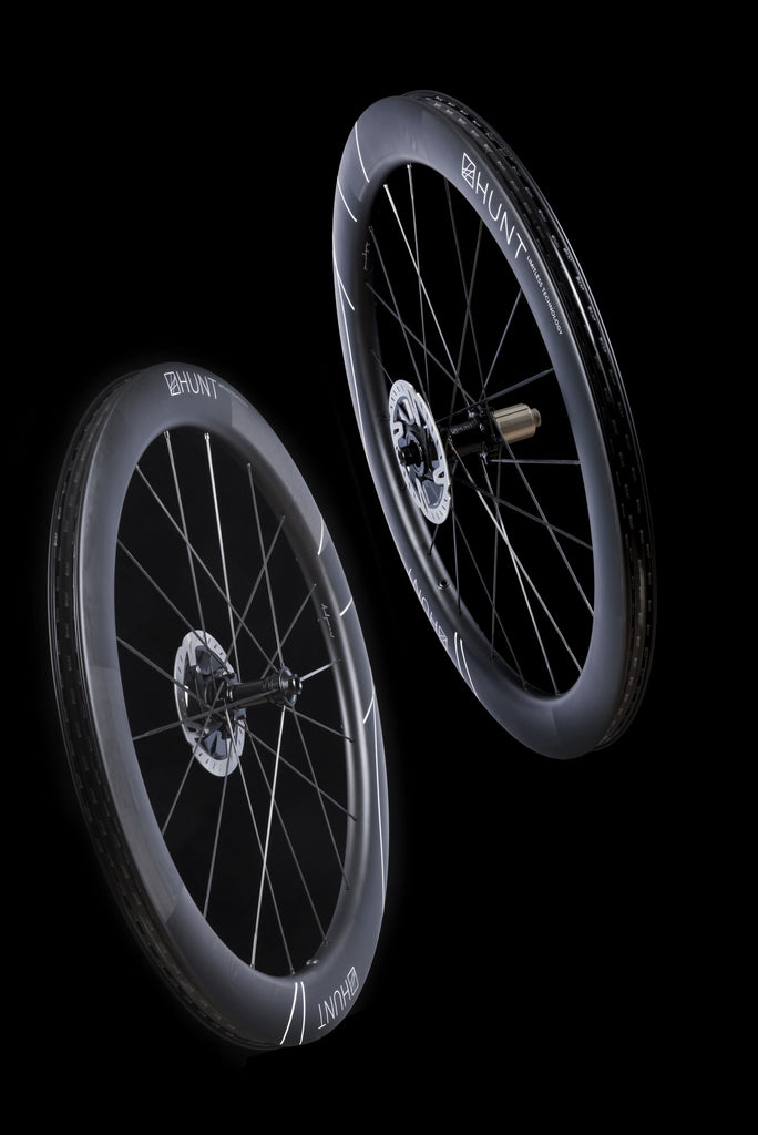 TT Wheels | Disc Triathlon Wheels | Hunt Bike Wheels