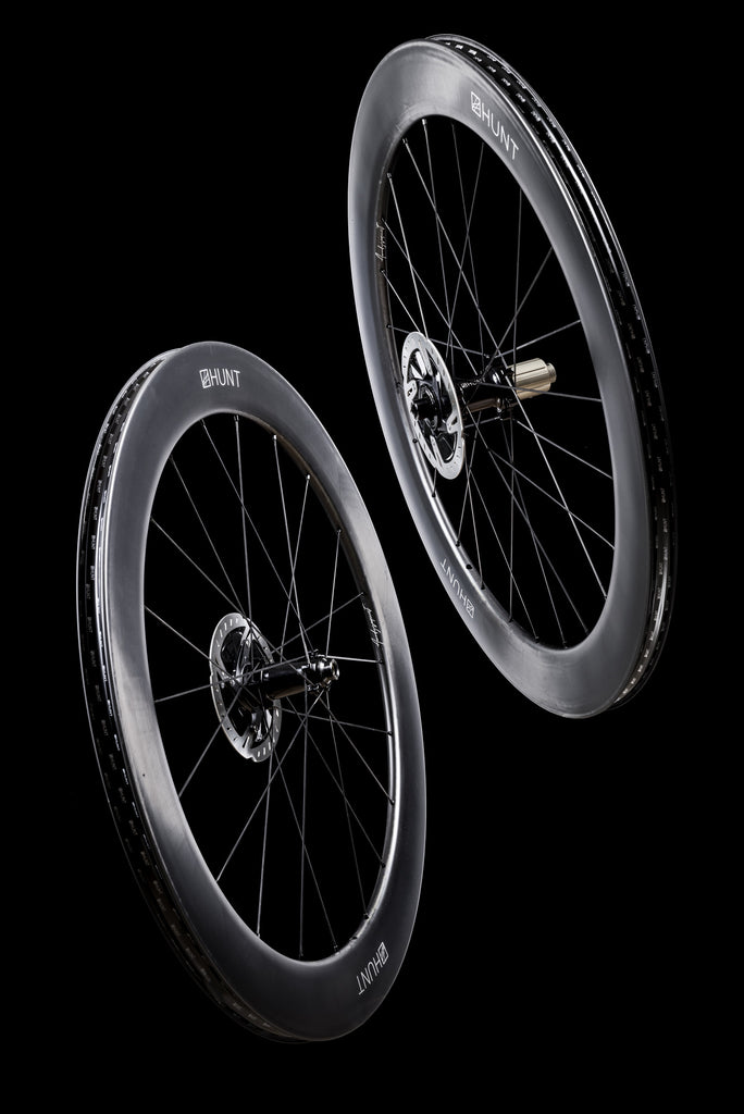 TT Wheels | Disc Triathlon Wheels | Hunt Bike Wheels
