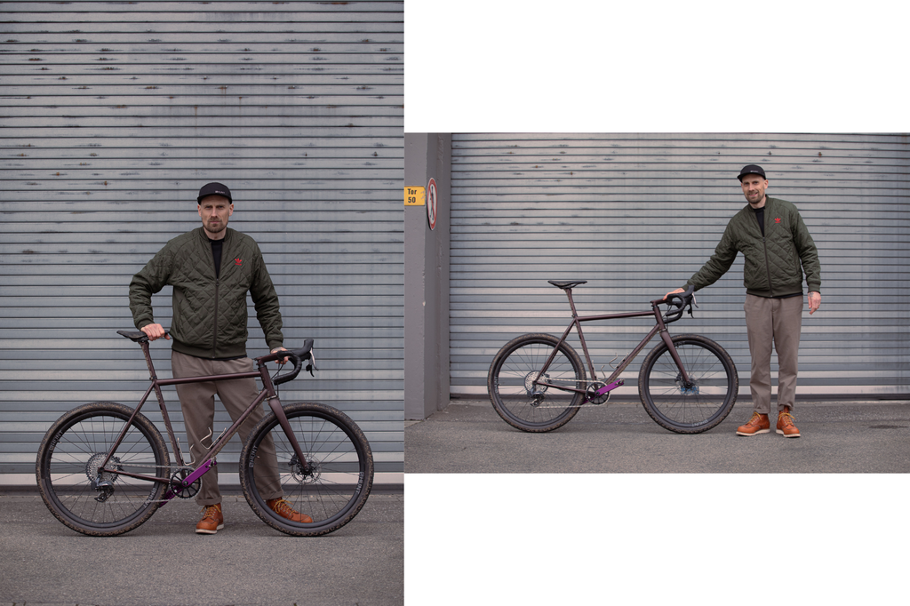 Alex’s Cicli Bonanno Stay Loco 650b – Hunt Bike Wheels