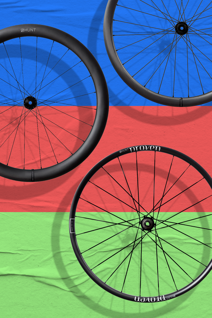 Sale | Hunt Bike Wheels | EU