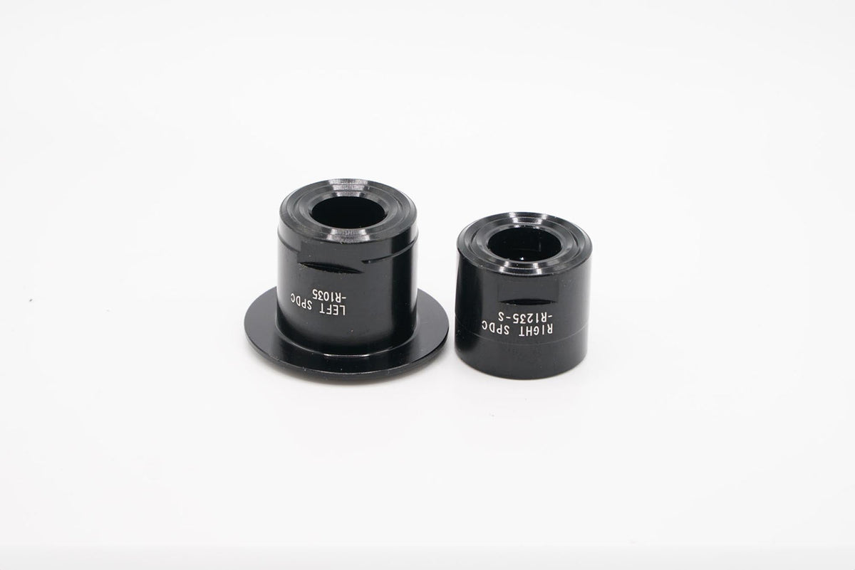 Rear Axle Adapters | Sprint DB V1 | 10 x 135mm Thru-Axle | Shimano/SRA ...