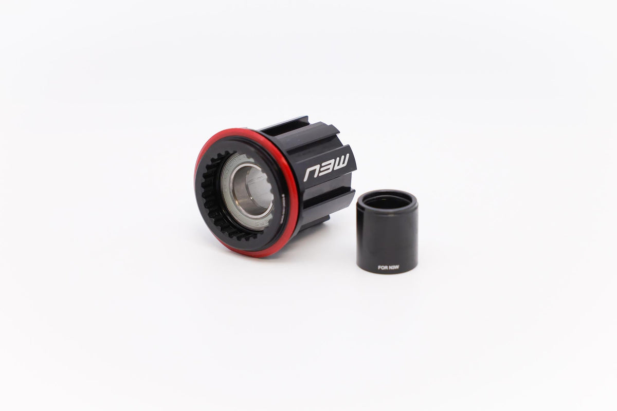 H_Ratchet DBL 40T Freehub | Campagnolo N3W Ekar – Hunt Bike Wheels