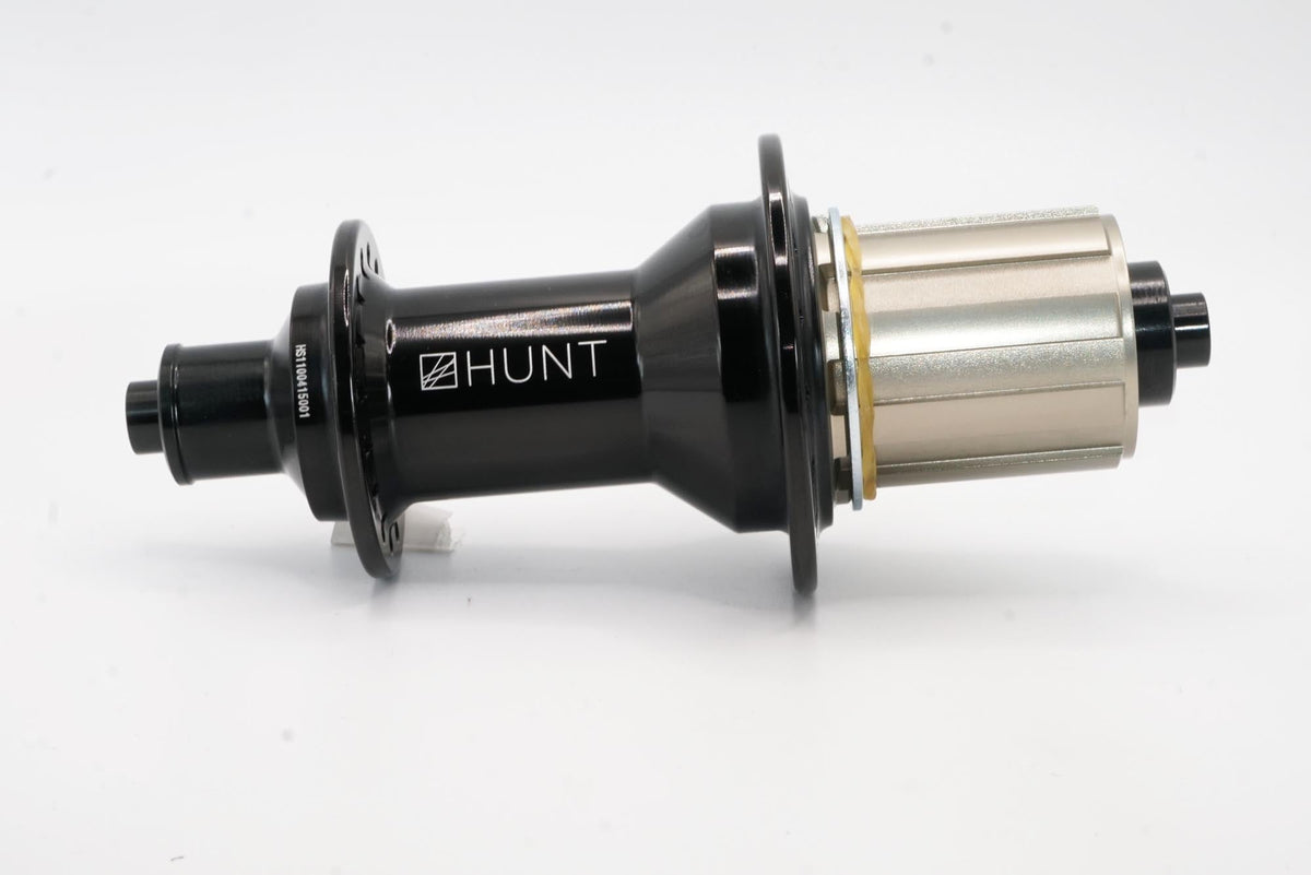 Rear Hub | Sprint 4 Season RB | Rim Brake | 28 Hole | Black – Hunt Bike ...