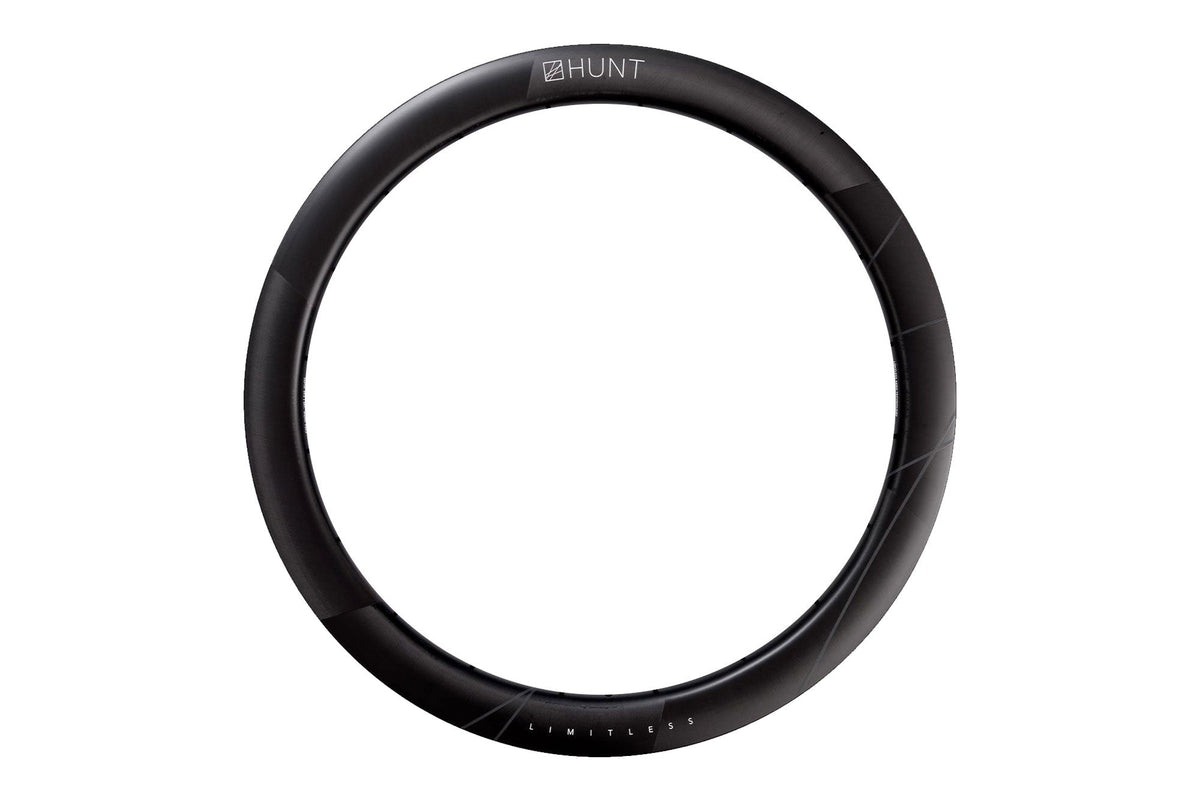HUNT SUB50 Limitless Aero Disc Rim | Front | Hookless – Hunt Bike Wheels