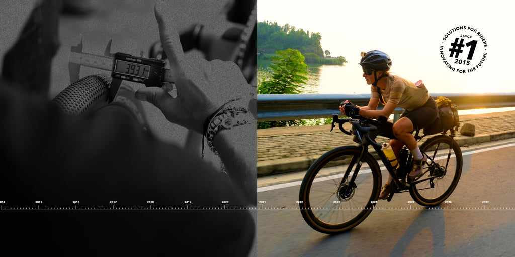 Hunt Bike Wheels - Wide Tubeless-Ready Performance Bike Wheels