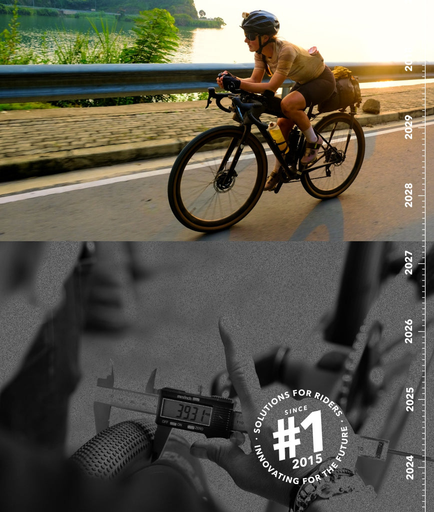 Hunt Bike Wheels - Wide Tubeless-Ready Performance Bike Wheels