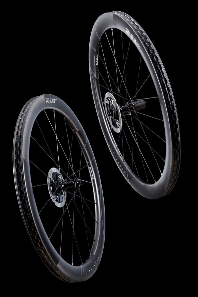 Road Disc Wheelsets | CX Disc Wheels | Hunt Bike Wheels