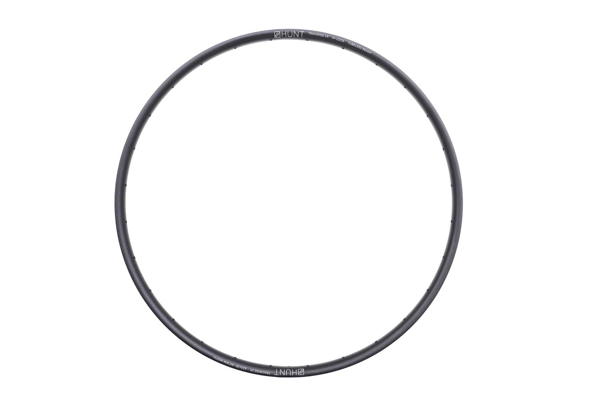 HUNT Trail Wide MTB 27.5 Rim | Front – Hunt Bike Wheels