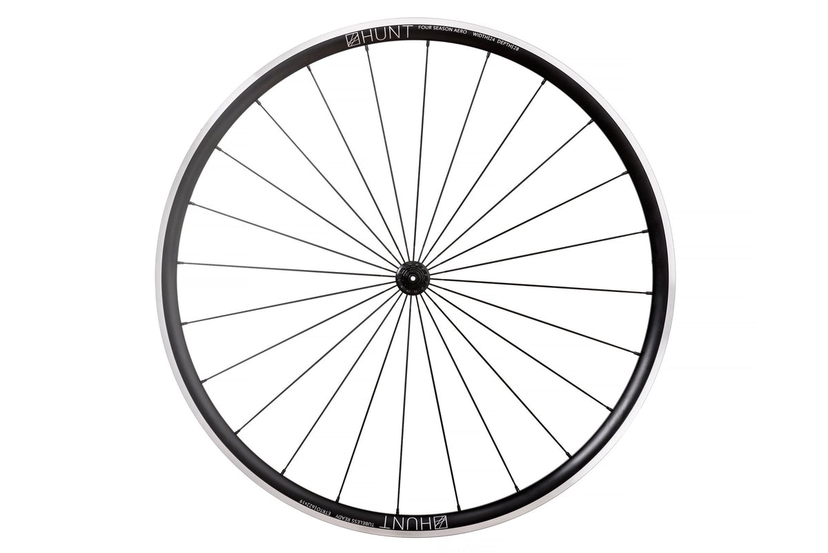 HUNT 4 Season Aero Single Wheel – Hunt Bike Wheels
